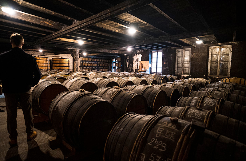 How Is Cognac Made? - Panda Liquor Store